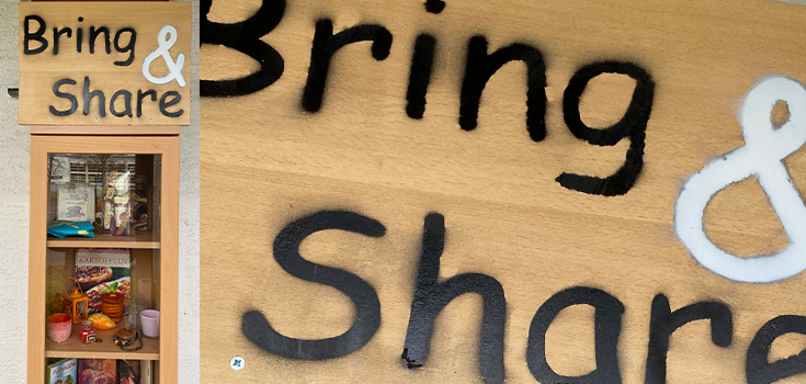 NEU: Bring & Share-Regal | Evangelische Gemeinschaft Biebertal e.V.
